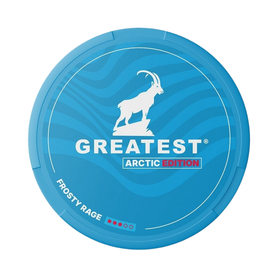 Greatest Snus kaufen – Premium Nikotinbeutel & Mega Can – pouchesforyou